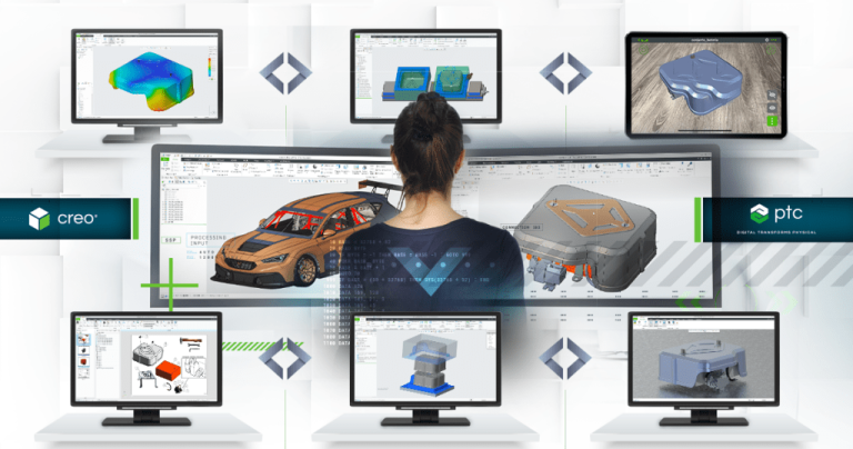 prodone - Creo | computer aided design | 3D CAD | AR | GTO